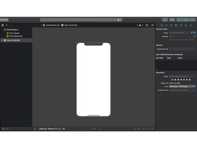 Complete Guide to Interface Builder - Apple Coding Academy