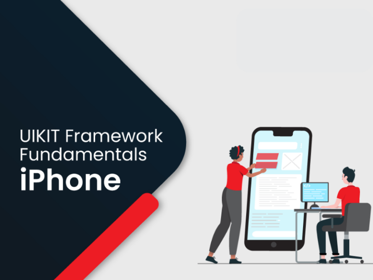 UIKit Framework: Revolutionizing App Development - Apple Coding Academy