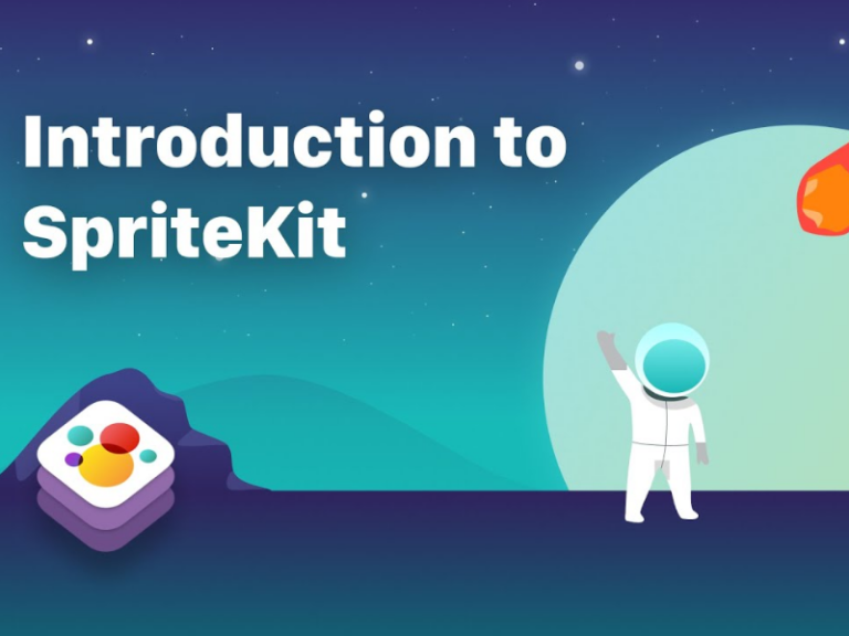 SpriteKit Programming: Unleashing your Creativity - Apple Coding Academy
