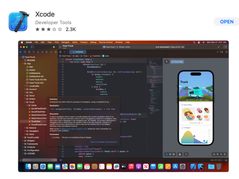 Xcode IDE: A Comprehensive Guide to Modern Development - Apple Coding ... Xcode IDE: A Comprehensive Guide to Modern Development - Apple Coding ...